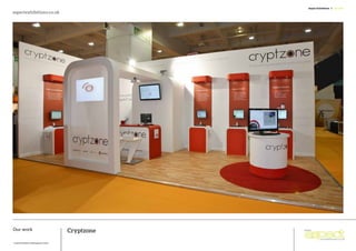 Aspect Exhibitions Company Overview | PDF