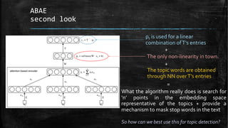 Aspect Detection for Sentiment / Emotion Analysis | PPT