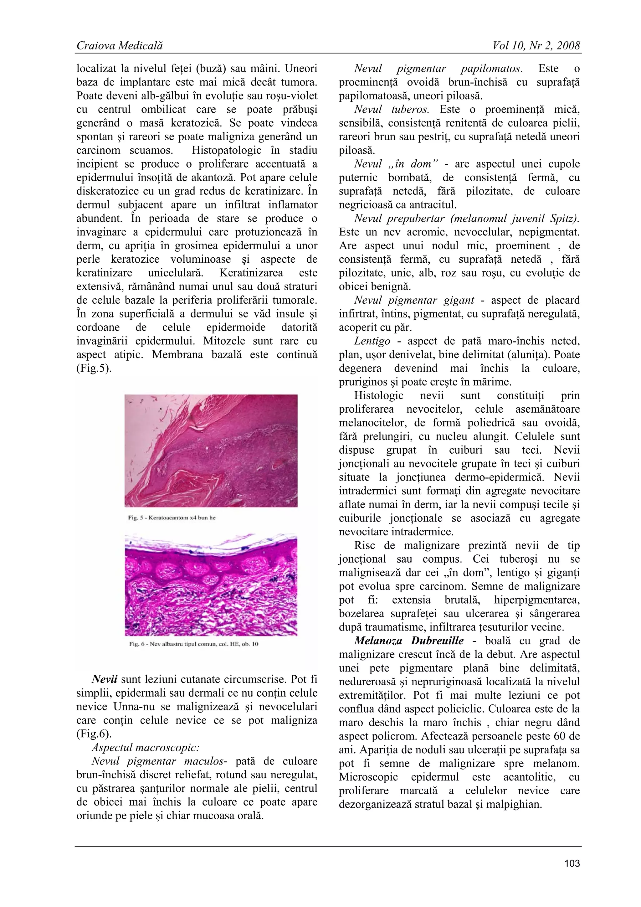 Aspecte precanceroase orale | PDF