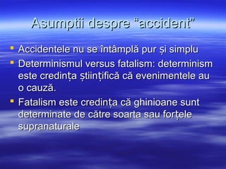 Aspecte psihologice in preventie si interventie | PPT