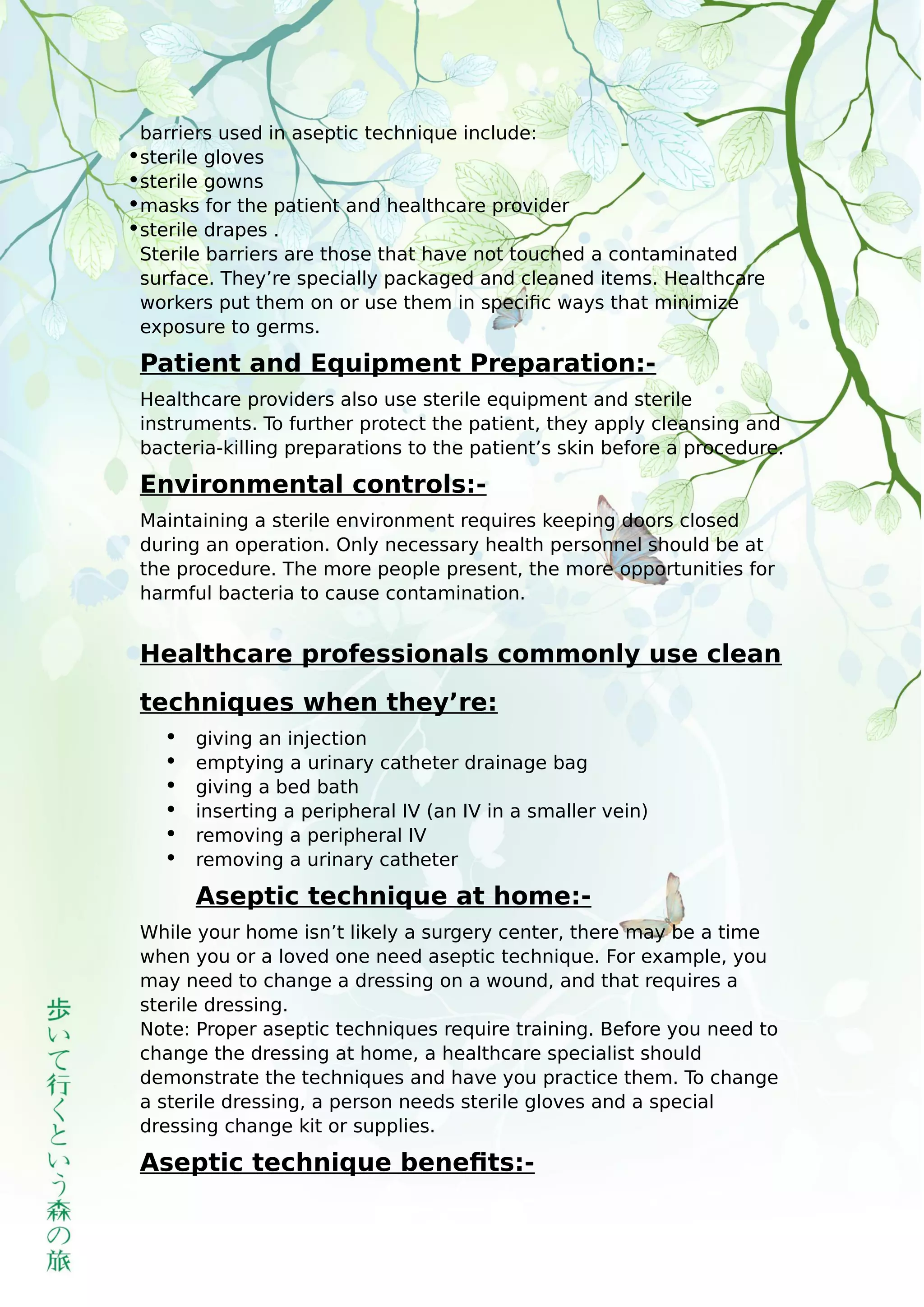 Aspectic Techniques.pdf