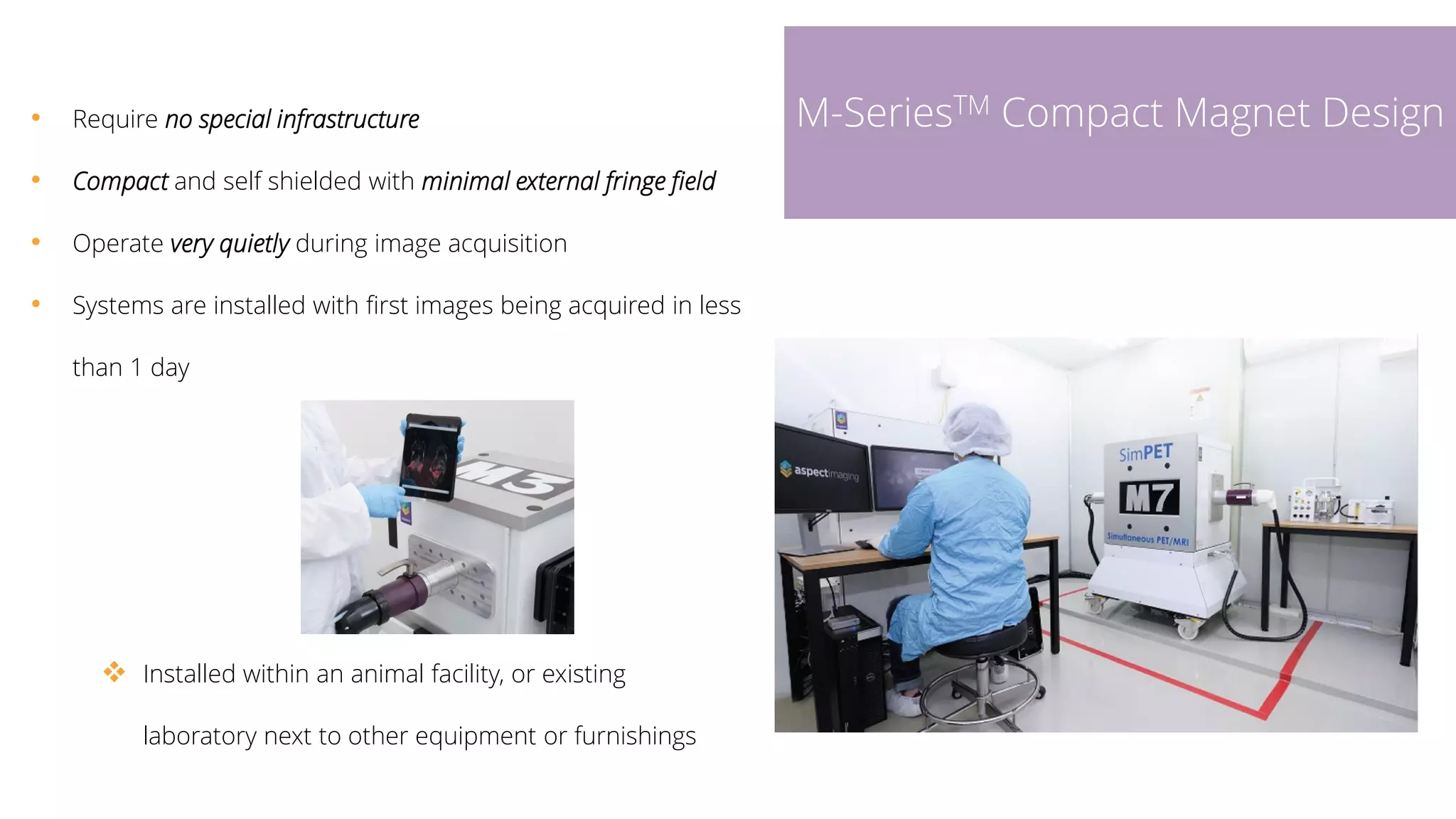 Changing how researchers think about MRI: Utilizing a simple to use ...