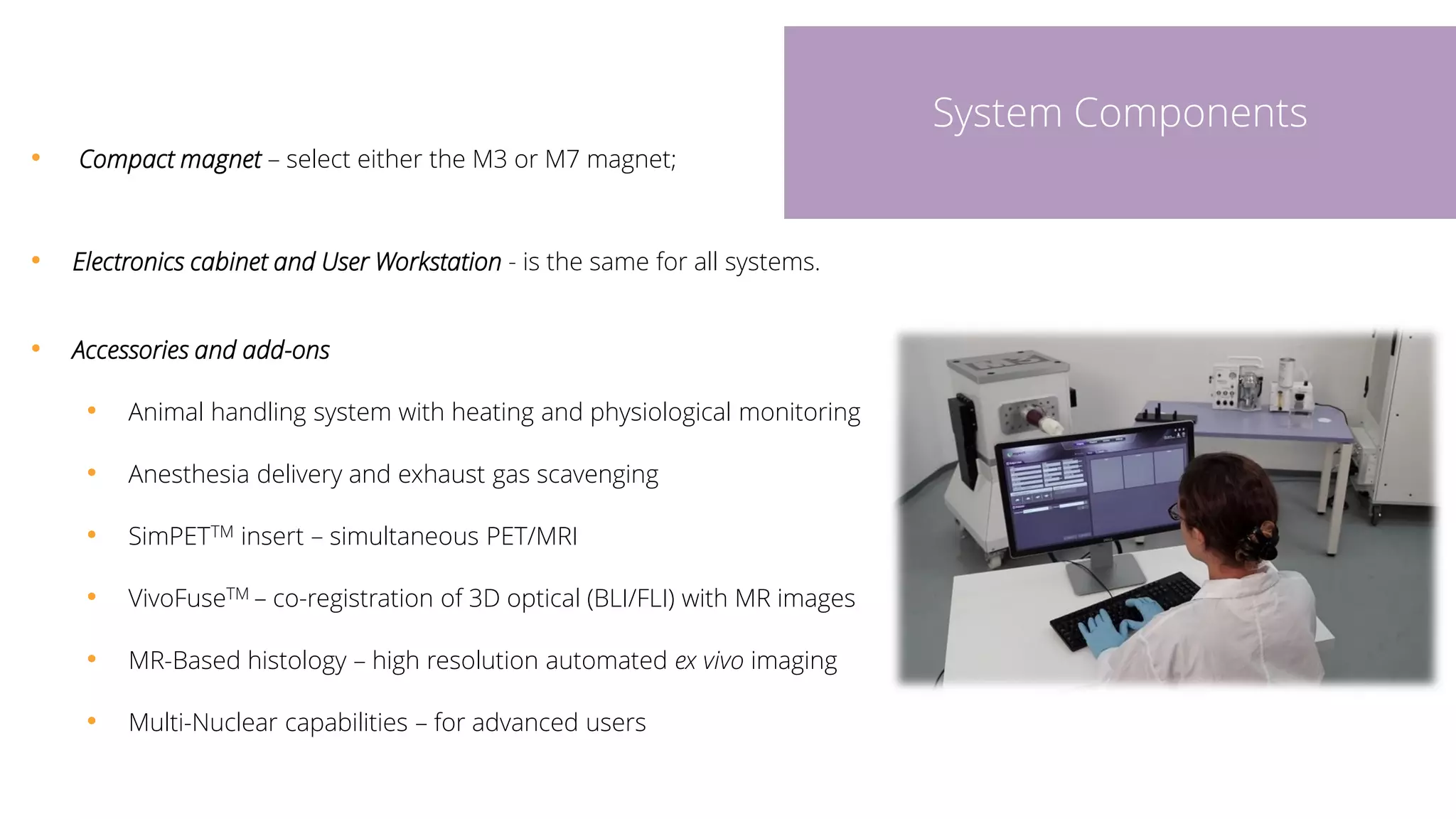 Changing how researchers think about MRI: Utilizing a simple to use ...