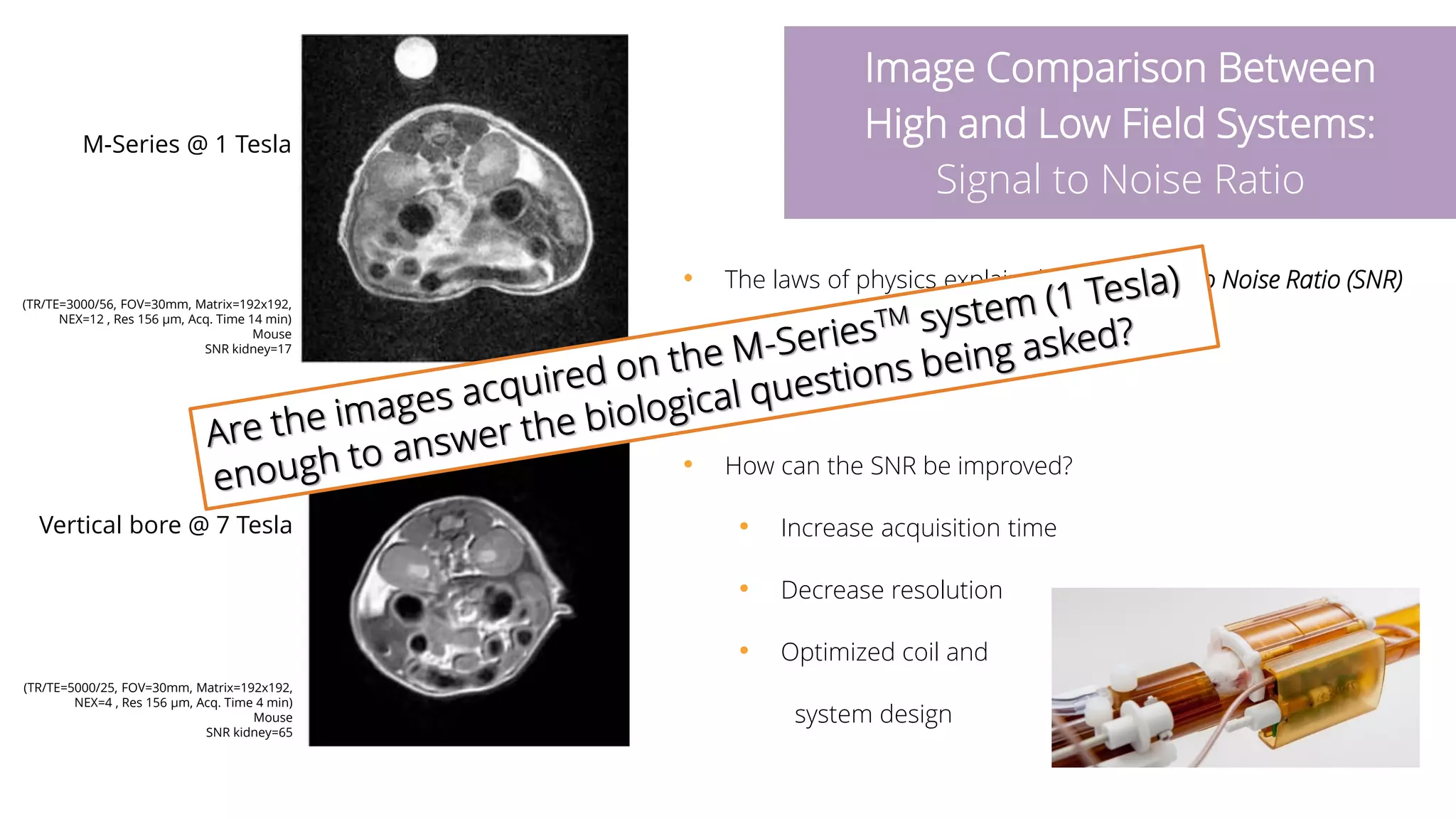 Changing how researchers think about MRI: Utilizing a simple to use ...