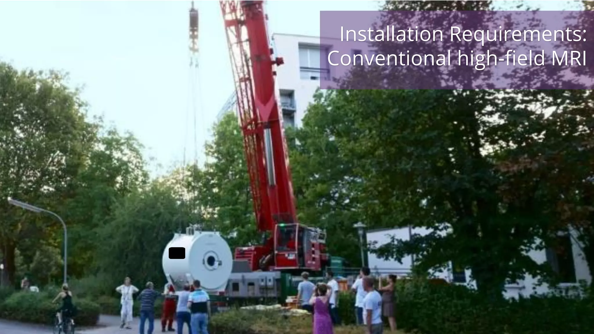 Changing how researchers think about MRI: Utilizing a simple to use ...