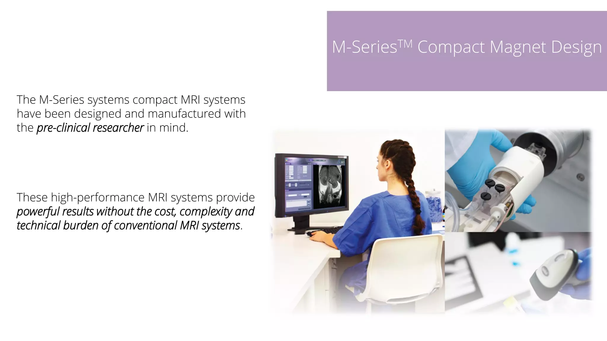 Changing how researchers think about MRI: Utilizing a simple to use ...