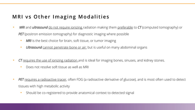 Changing how researchers think about MRI: Utilizing a simple to use ...