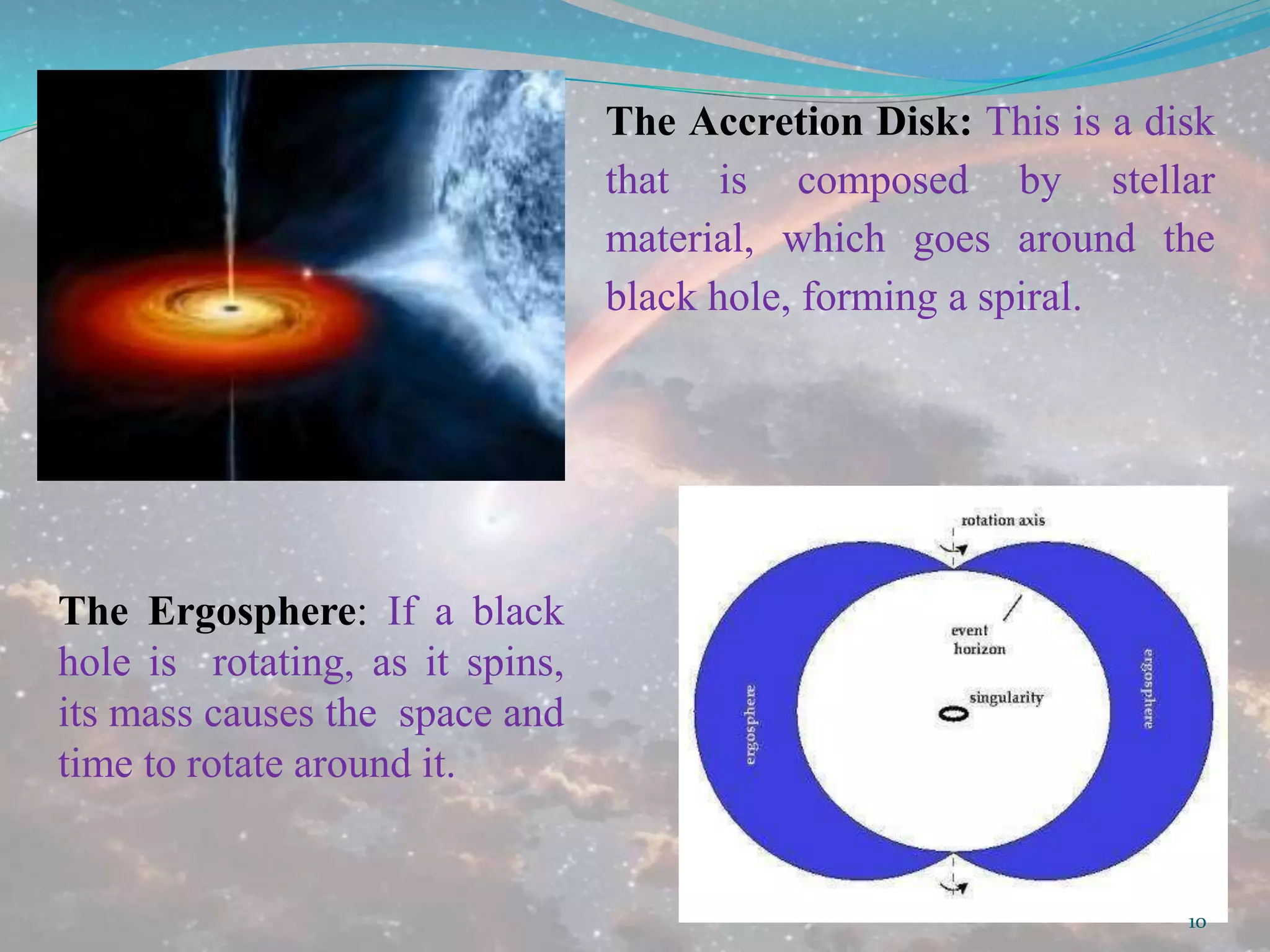 Aspect Of Black Holes In Modified Theories Of Gravity Ppt
