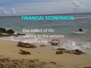 Aspect of life | PPTX