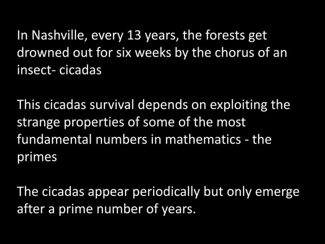 Fascinating Aspect of Math | PPT