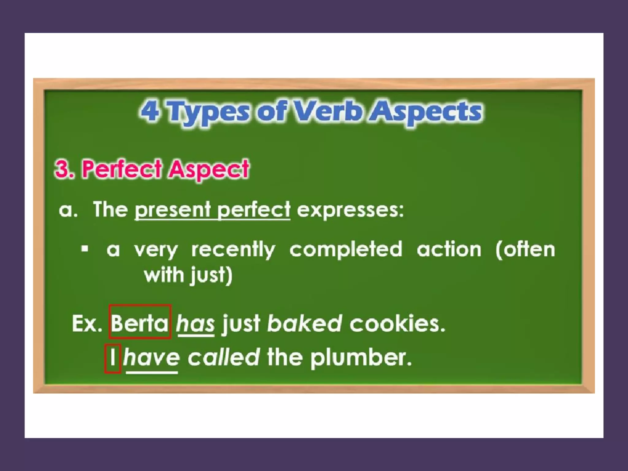 Aspect of Verbs .pdf