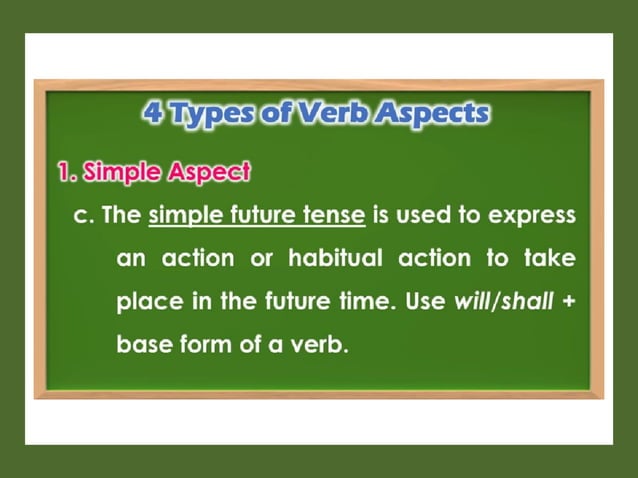 Aspect of Verbs .pdf