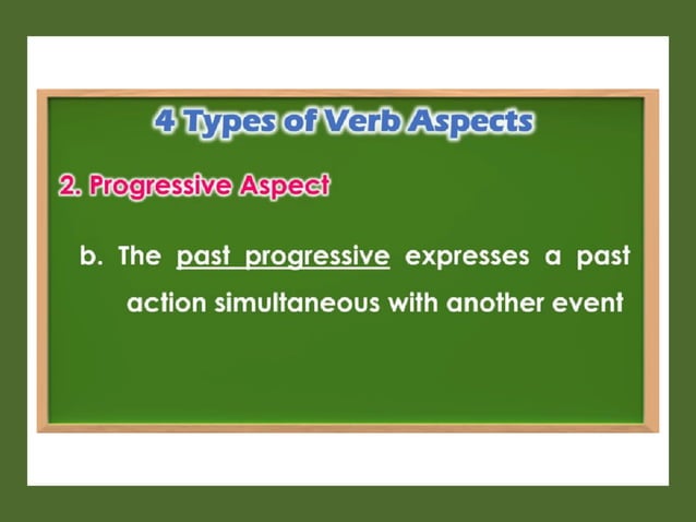 Aspect of Verbs .pdf