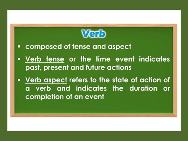 Aspect of Verbs .pdf
