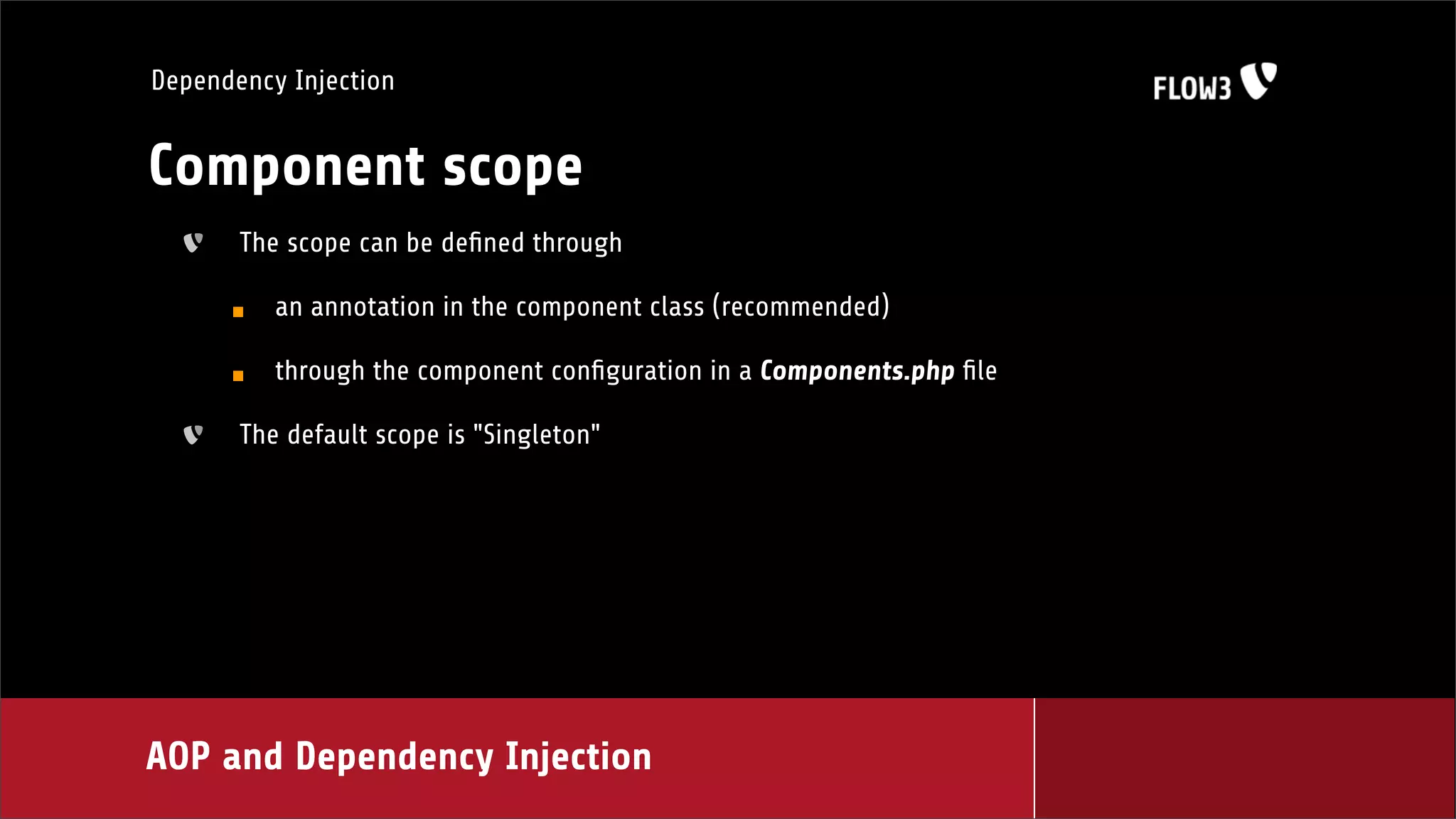 Aspect Oriented Programming And Depedency Injection Pdf Programming Languages Computing 9670