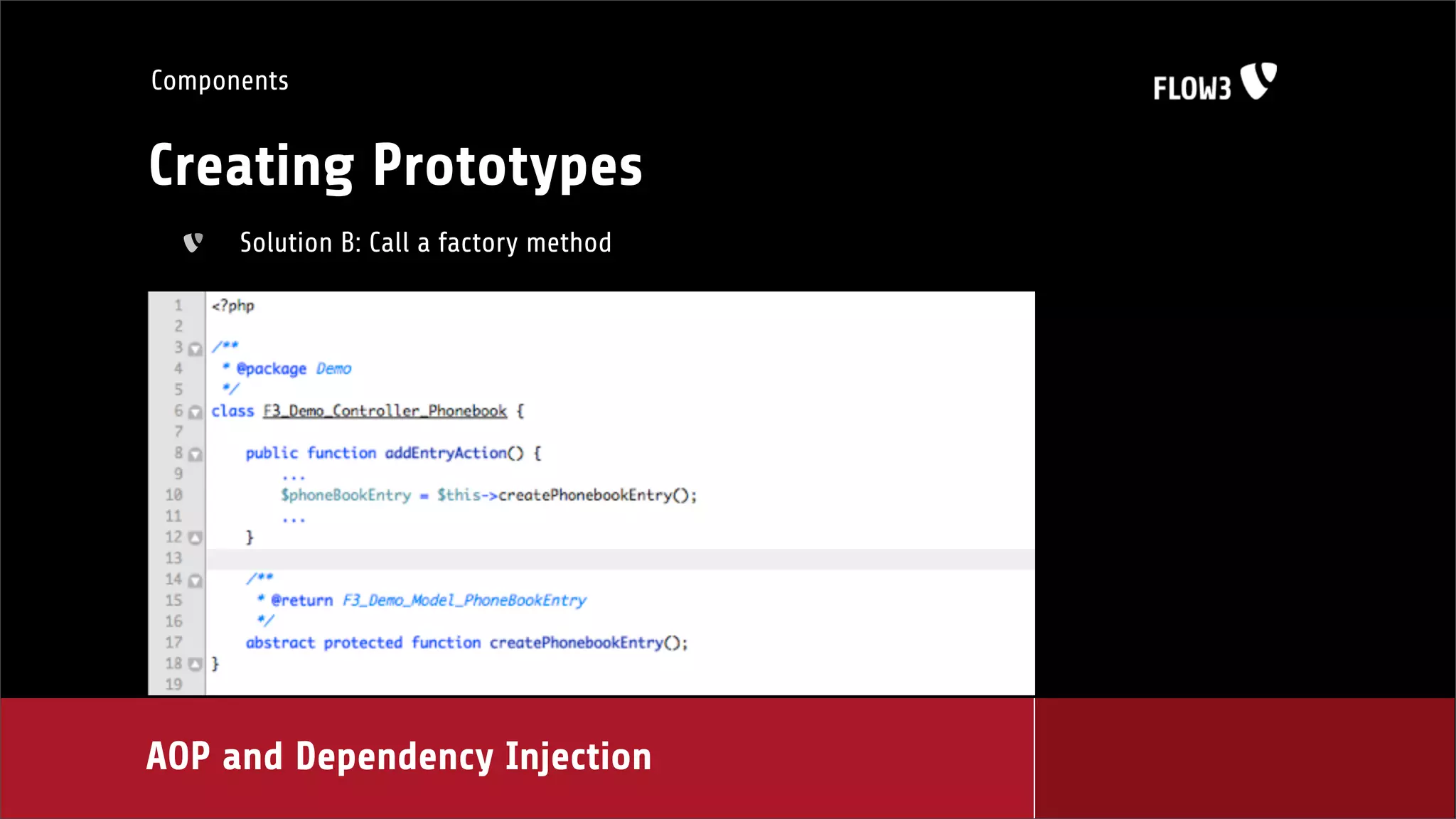 Aspect Oriented Programming And Depedency Injection Ppt 6549
