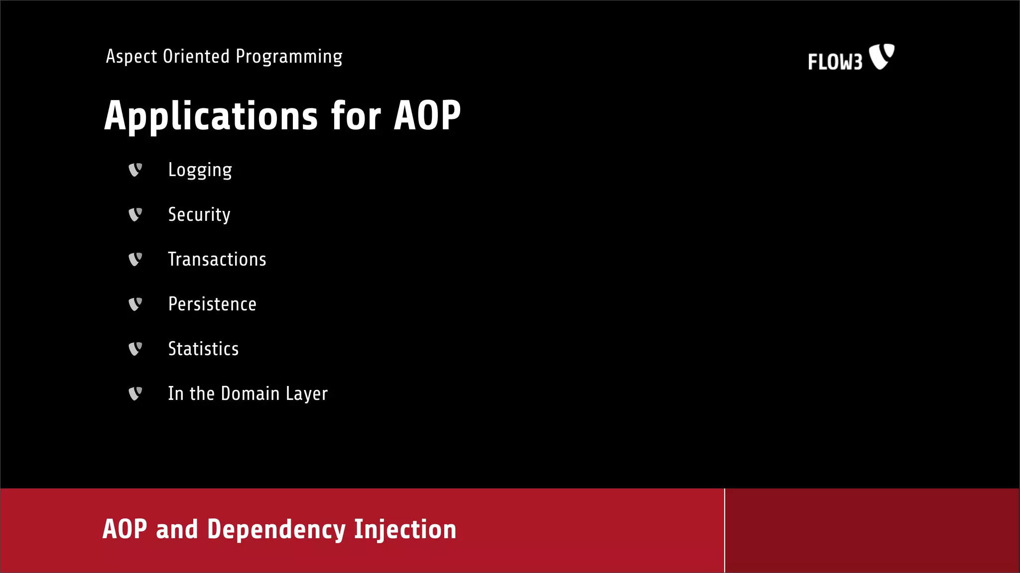Aspect Oriented Programming And Depedency Injection Ppt 2598