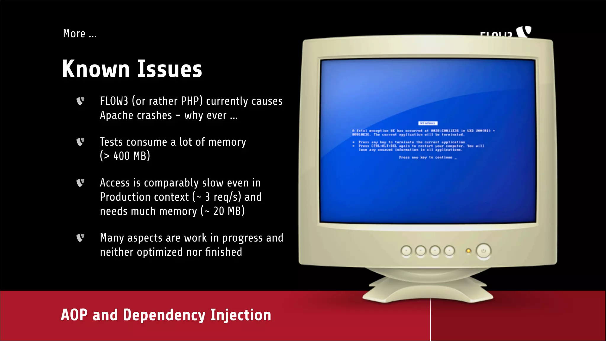 Aspect Oriented Programming And Depedency Injection Ppt