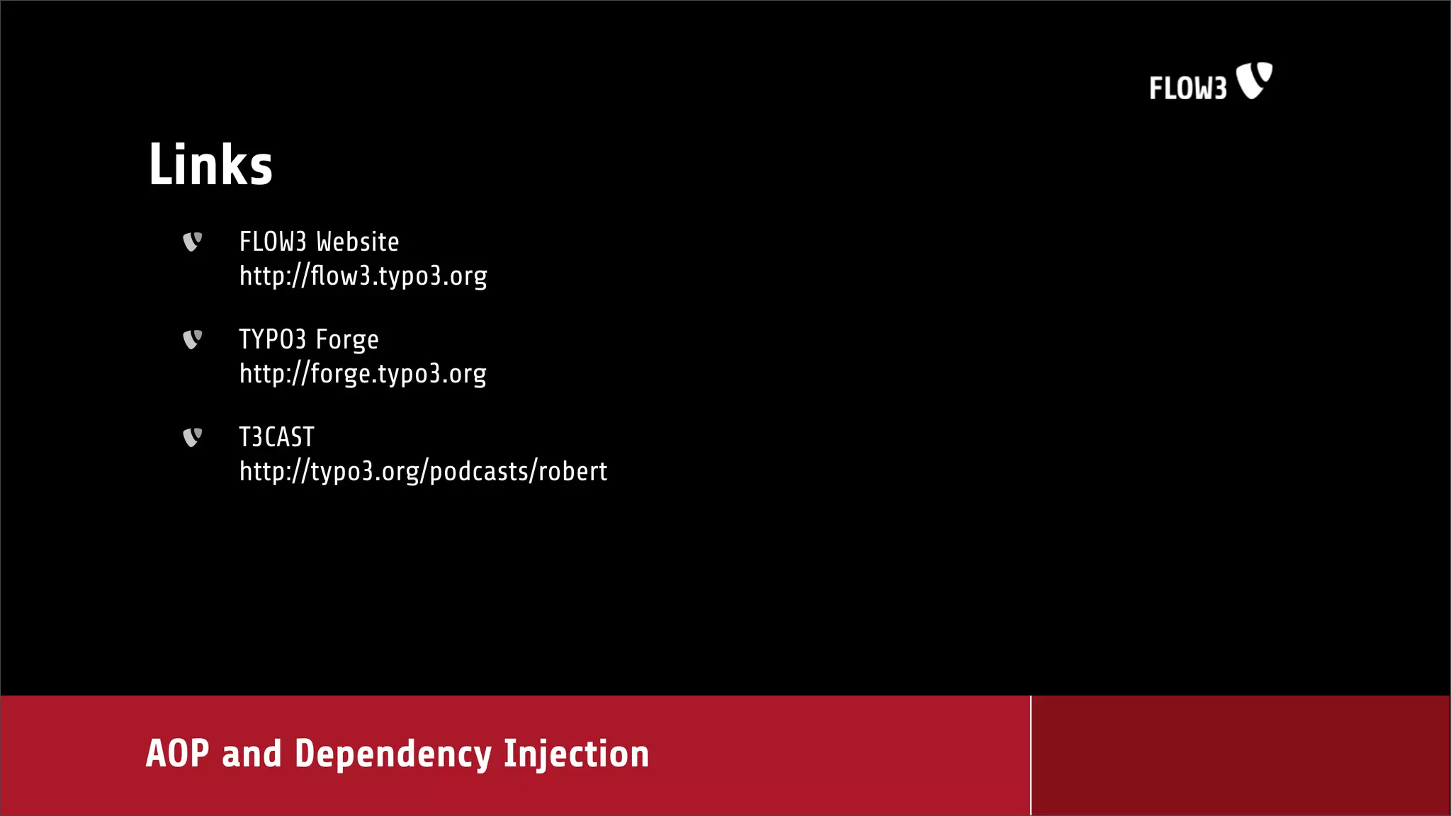 Aspect Oriented Programming And Depedency Injection Ppt