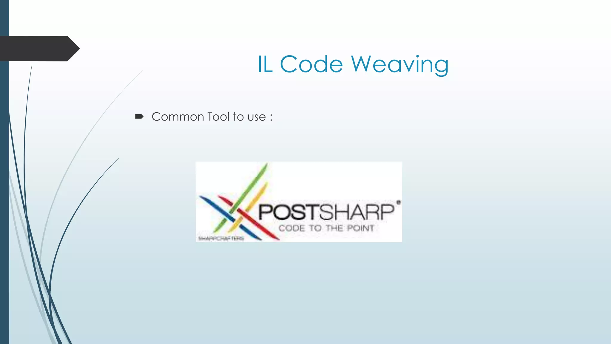Introduction To Aspect Oriented Programming Ppt