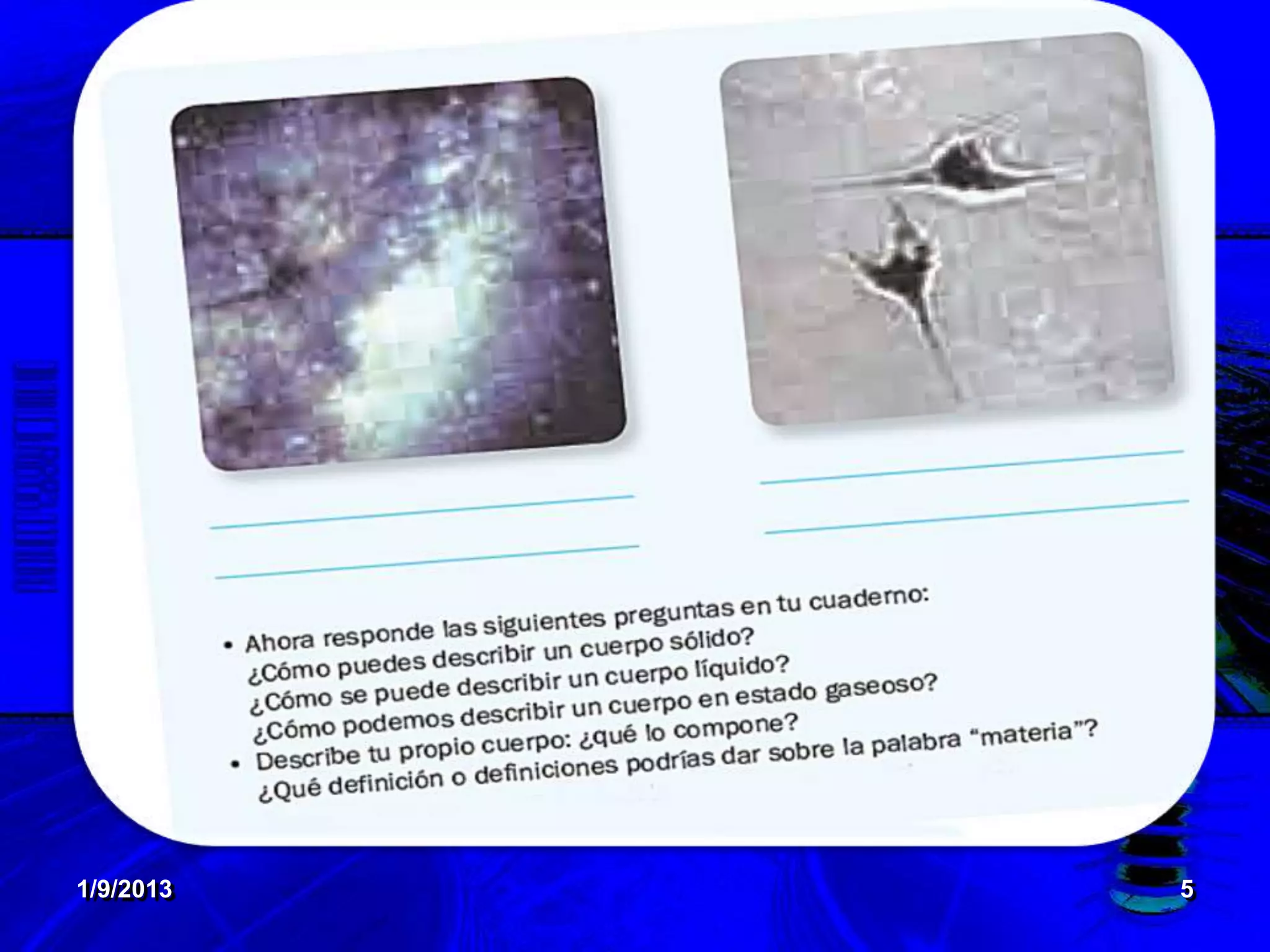 Aspectos básicos del modelo cinético de particulas | PPTX | Physics ...