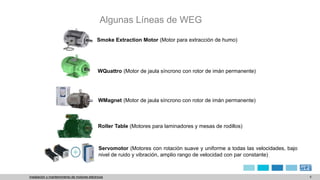 Manual Weg Motores Eléctricos, Aspectos Generales.pdf