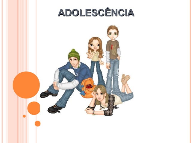 Aspectos gerais sobre a adolescencia | PPT