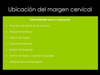 Aspectos Periodontales Y Oclusales En PróTesis Fija | PPT