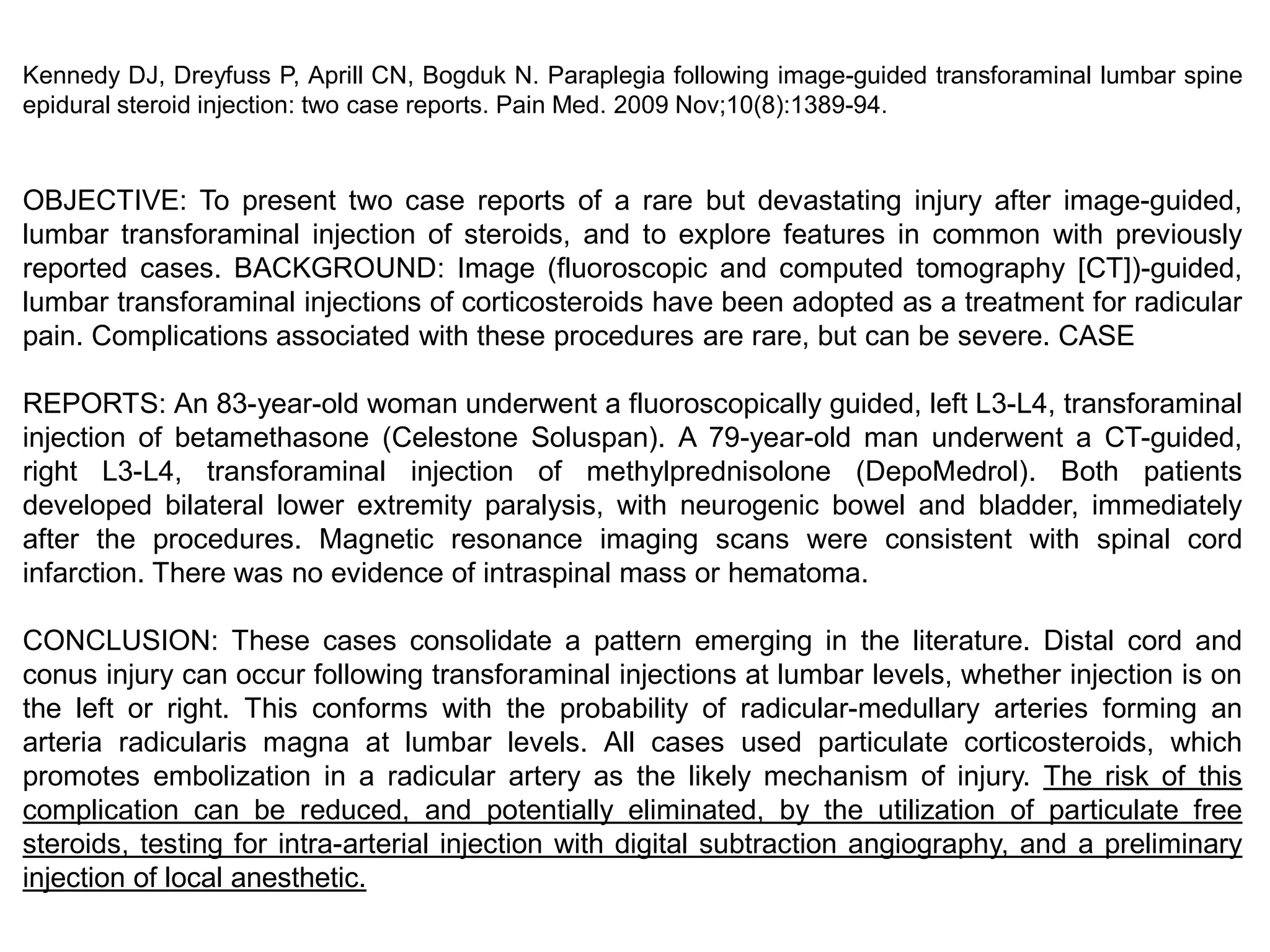 Aspectos técnicos de los bloqueos epidurales | PDF