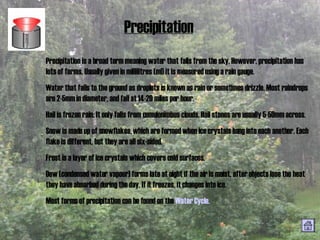 Aspects of the weather | PPT