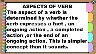 english ngrade 5 qarter 3 aspects-of-verbs.pptx
