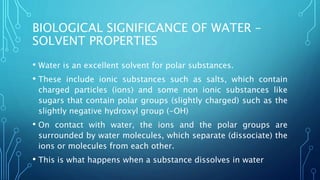 Cape Biology Unit 1 - Aspects of biochemistry.pptx