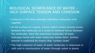 Cape Biology Unit 1 - Aspects of biochemistry.pptx