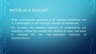 Cape Biology Unit 1 - Aspects of biochemistry.pptx