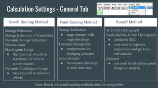 Aspects of HydroCad Models for Review | PDF