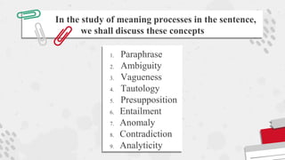 Aspects of Sentential Meaning.pptx