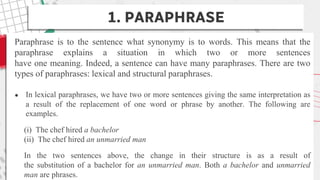Aspects of Sentential Meaning.pptx