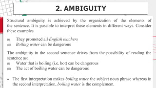 Aspects of Sentential Meaning.pptx