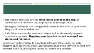 Aspects of the Self.pptx