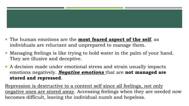 Aspects of the Self.pptx