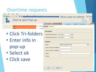 Aspect training | PPTX