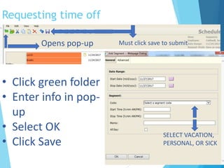 Aspect training | PPTX
