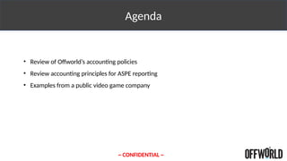 ASPE financials statements Lunch & learn | PPTX