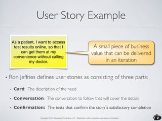 Aspe improved user_story_writing_techniques_ppt | PPT