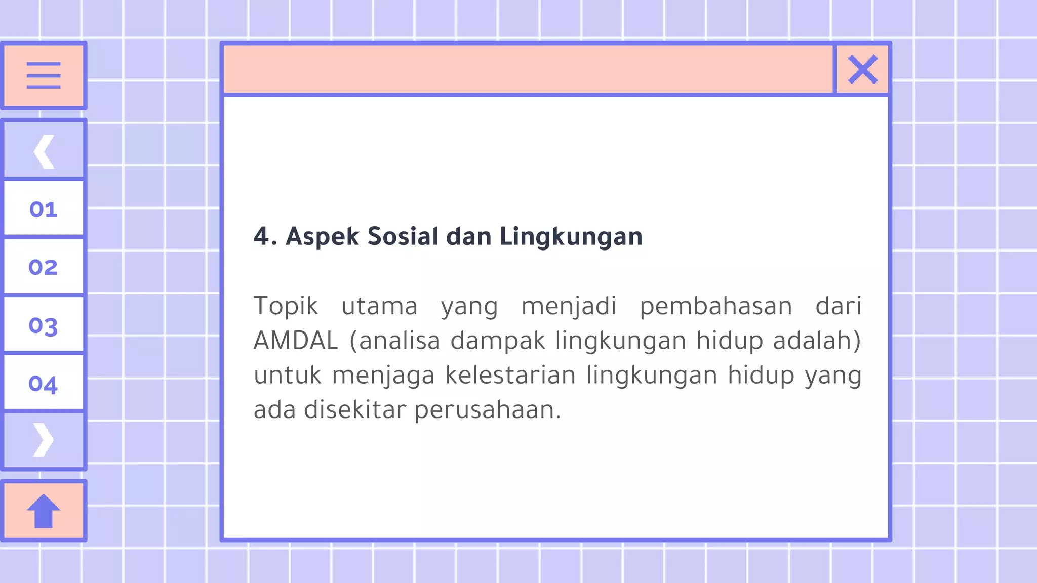 Aspek-Aspek dalam Studi Kelayakan Bisnis (AZ) | PPTX