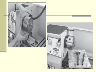 Aspek aspek keselamatan kerja dalam membubut | PDF