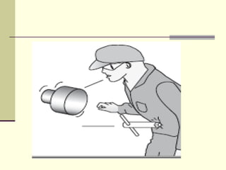 Aspek aspek keselamatan kerja dalam membubut | PDF