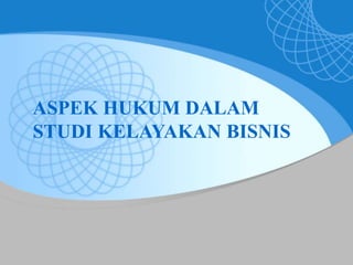 ASPEK-HUKUM.ppt