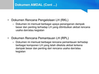 ASPEK-LINGKUNGAN-DAN-AMDAL.ppt