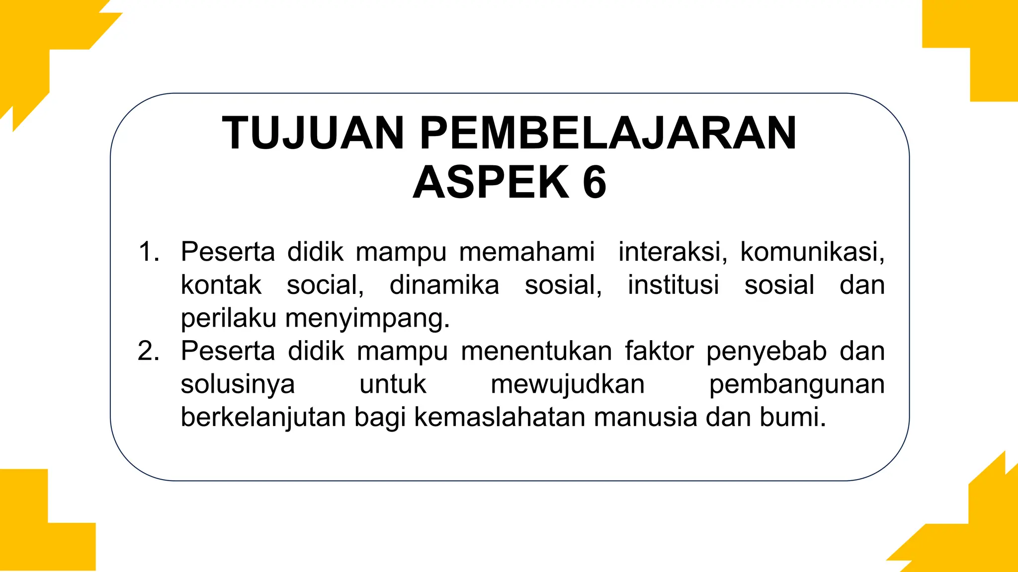 PROJECT IPAS ASPEK 6 INTERAKSI SOSIAL.pptx